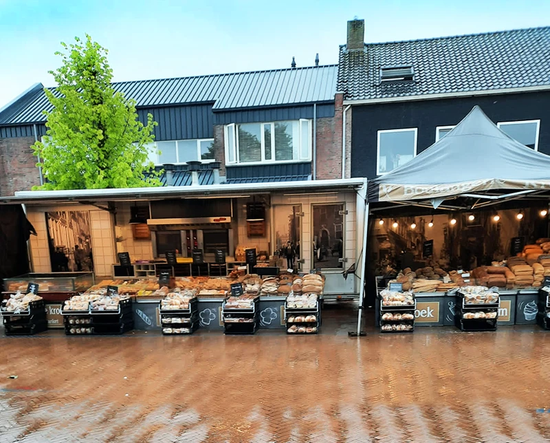 Boulangerie Kroesen | Uw authentieke markt-bakker