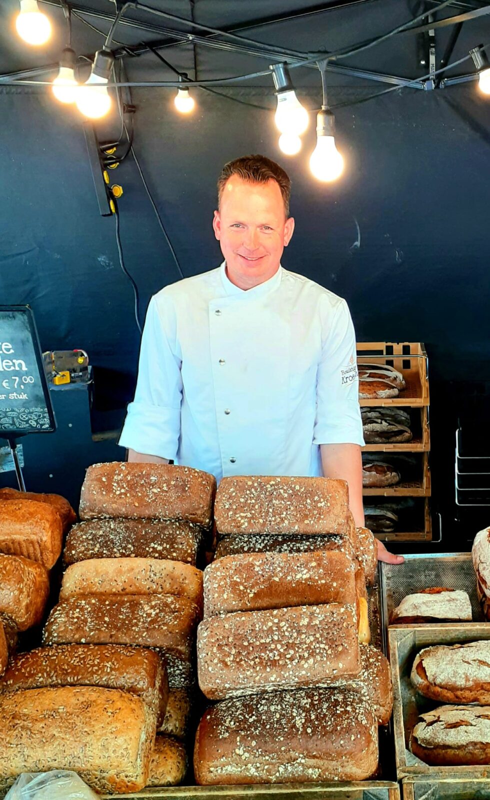 Boulangerie Kroesen | Uw authentieke markt-bakker